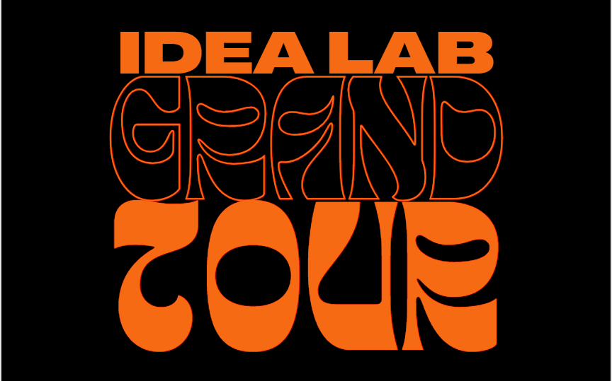 Idea Lab Event: The Grand Tour - Wednesday, April 2, 2025, 7:00 PM ...
