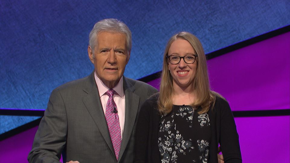 CANCELLED - The Contenders of JEOPARDY! - Monday, March 30, 2020, 7:00 ...