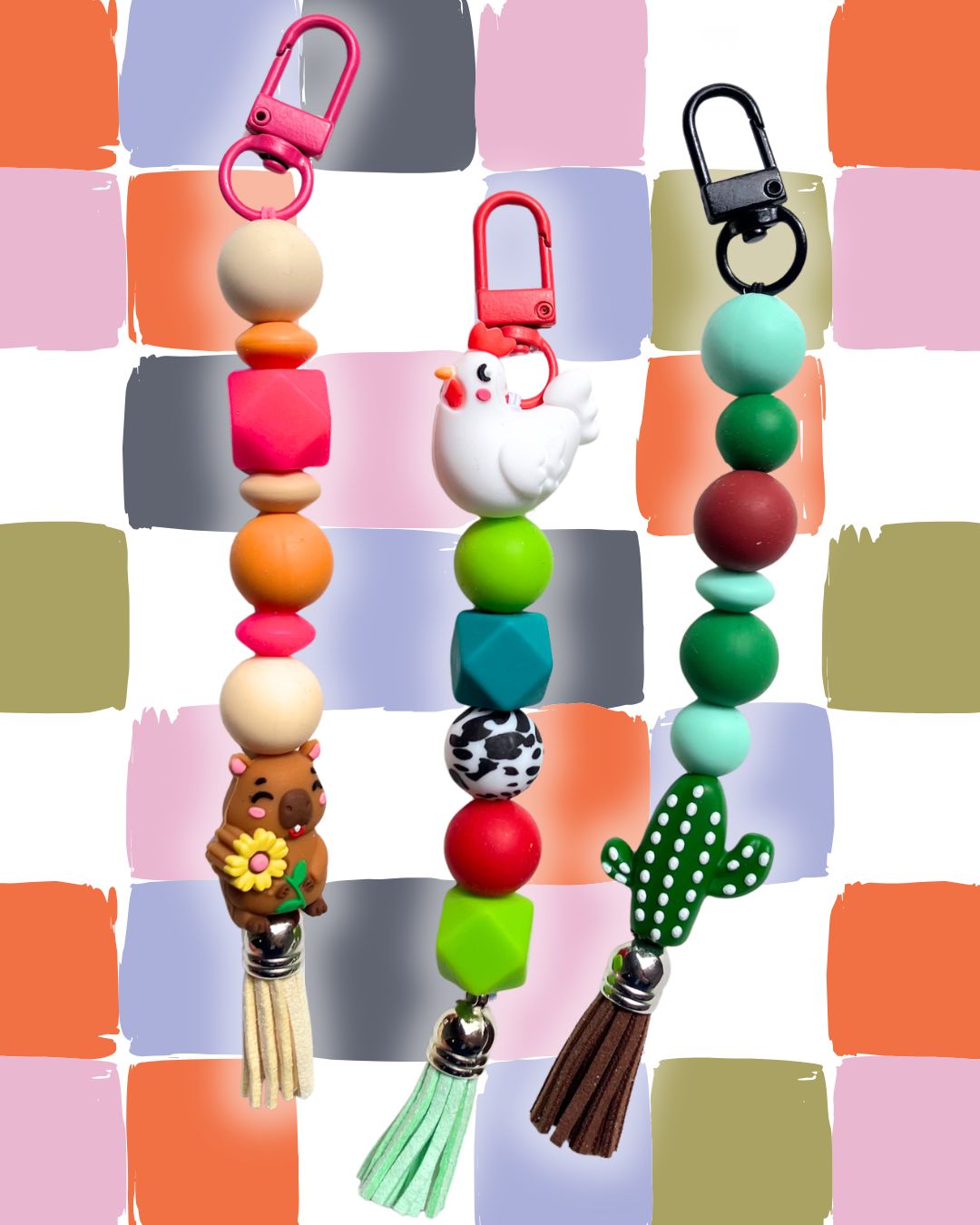 Kids Class: Backpack Charms - Boise Mom