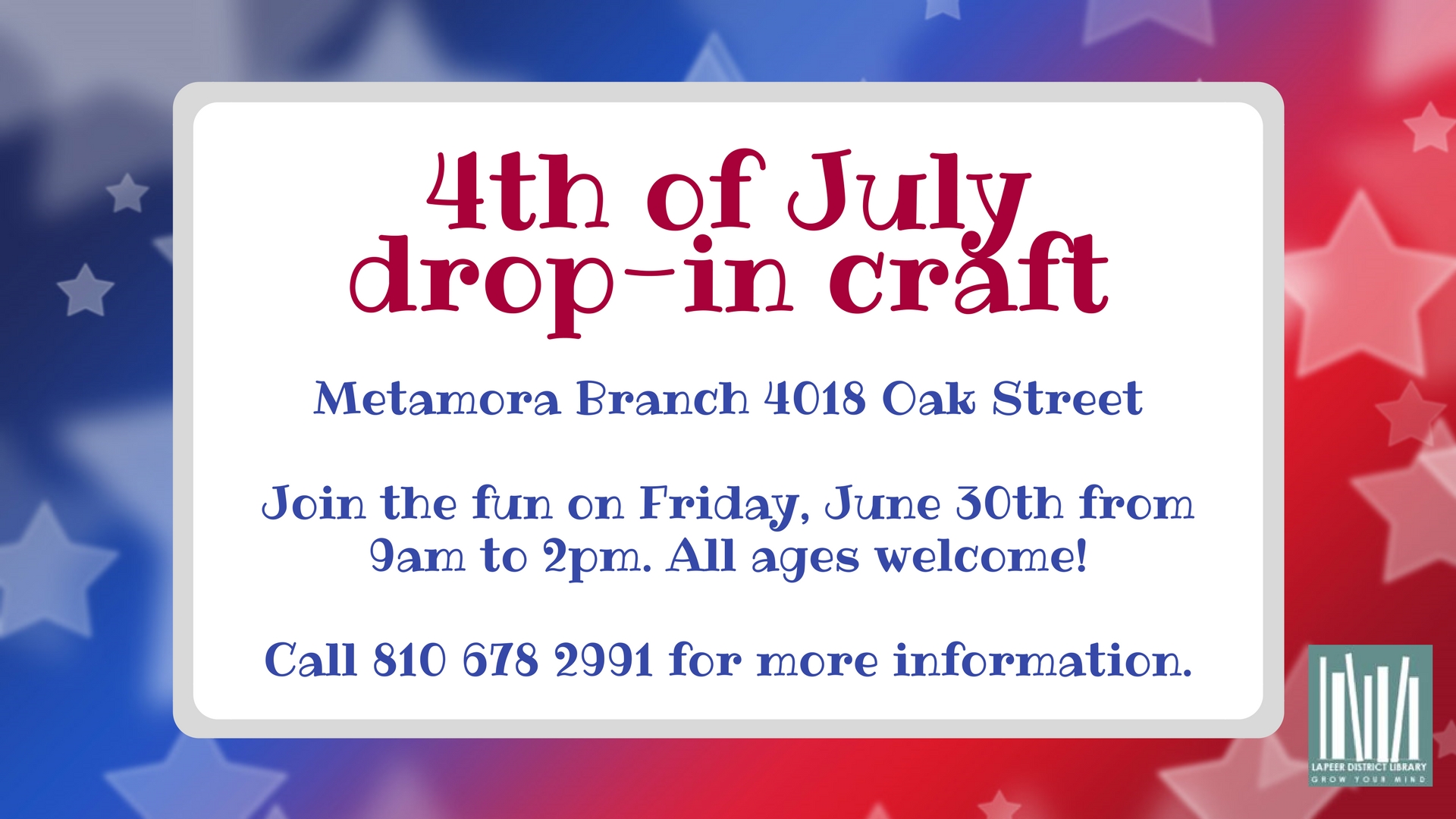 American Flag Paper Plate Wind Streamer - Friday, June 30, 2017, 12:00 ...