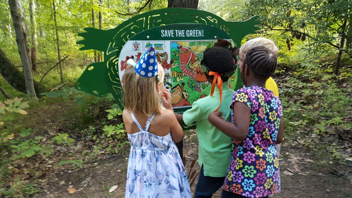 Spring Break - Outdoor Explorers Camp (3 day camp) - Tuesday, March 28 ...