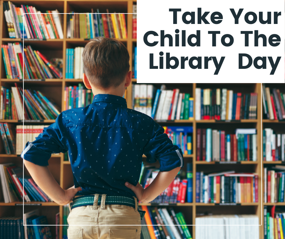 Library Day & Book Swap - Saturday, February 3, 2024, 10:00 AM ...