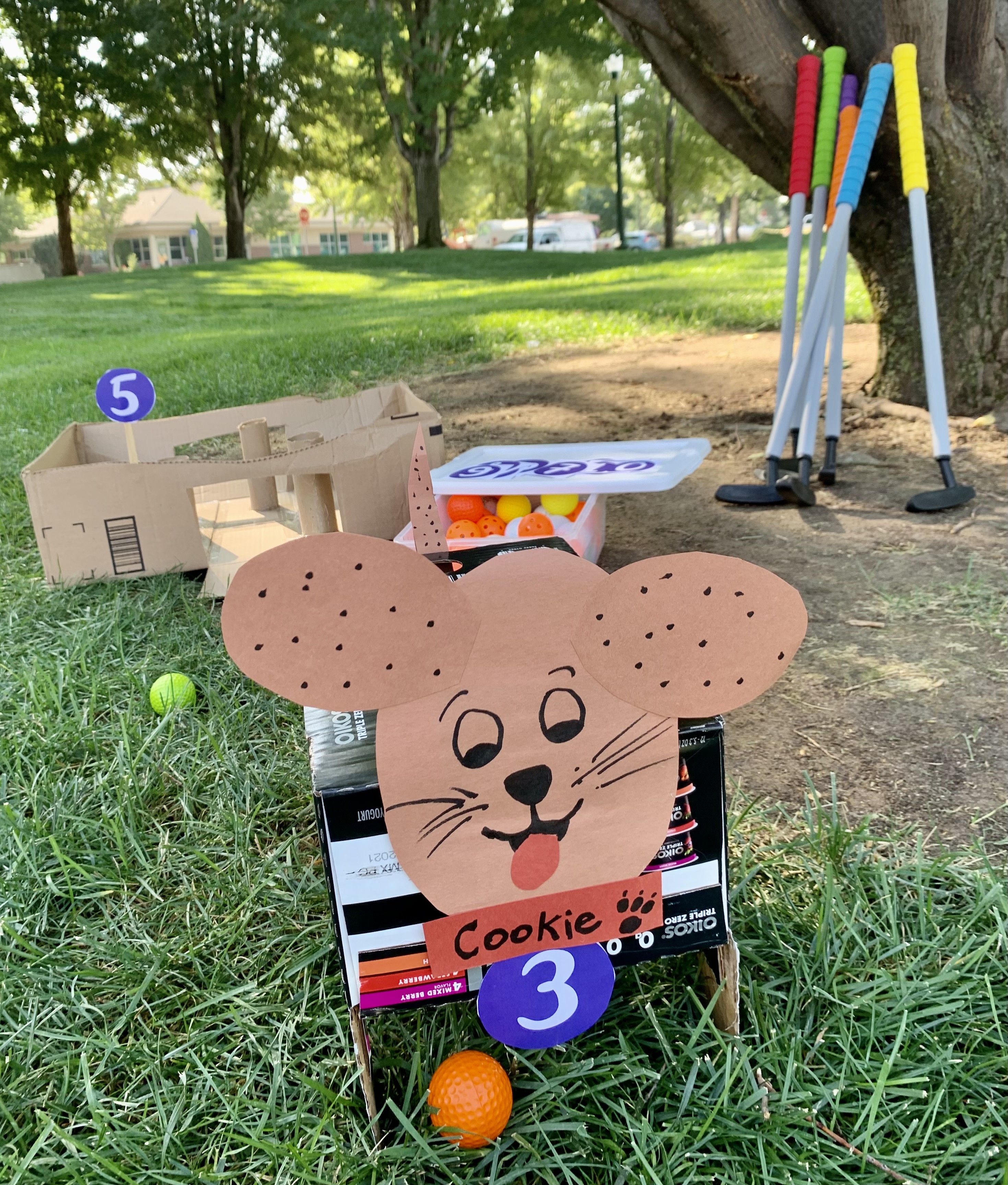 Kids' Class: Outdoor Mini Golf - Boise Mom