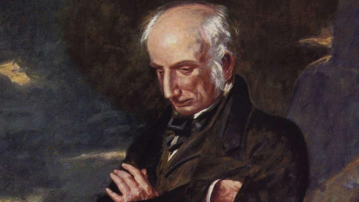 William Wordsworth: The Matthew and Lucy Poems - Thursday, May 11, 2023 ...