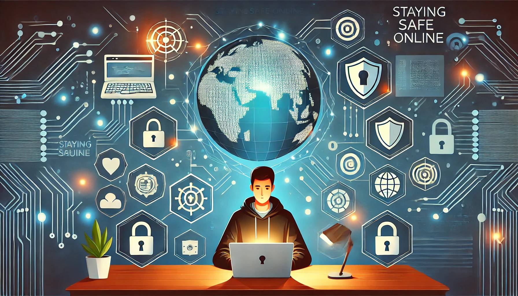 Hybrid: Staying Safe Online - Thursday, May 22, 2025, 3:00 PM - Baldwin ...
