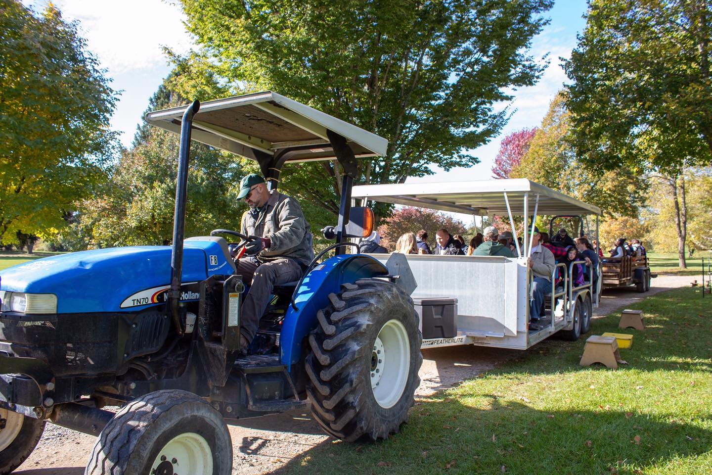 Fall Color Rides at For-Mar - 11am - Saturday, October 5, 2024, 11:00 ...