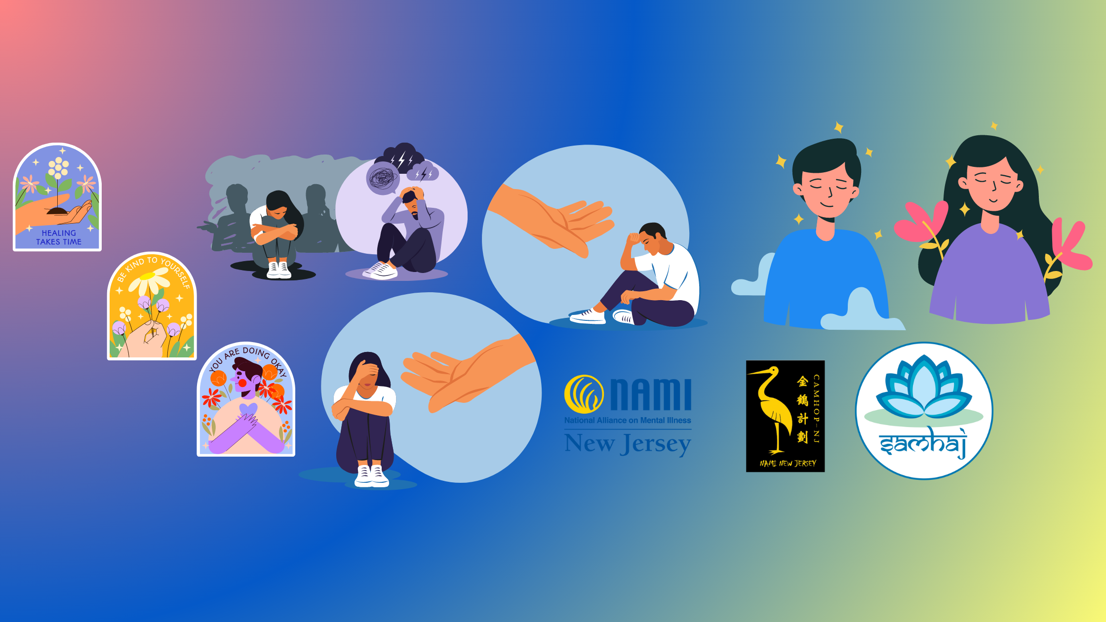 Meet the Coordinators of Chinese American and South Asian Mental Health ...