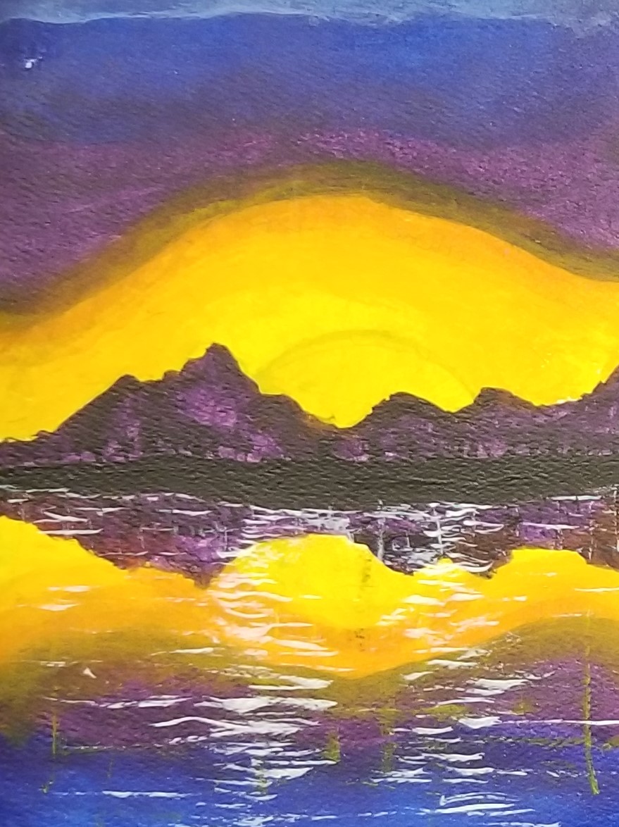 Pontiac Arts & Culture Crawl Painting Class with Imagine That Clark ...