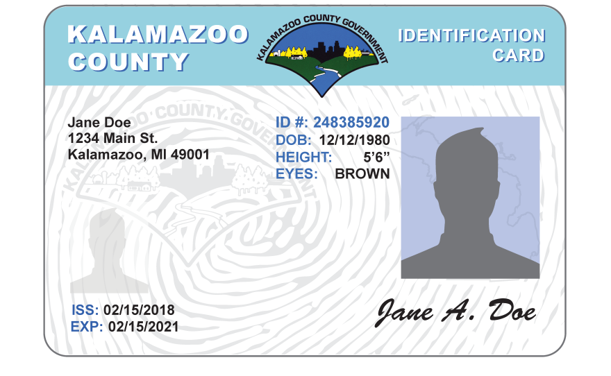 Kalamazoo County ID - Mobile Unit - Wednesday, July 17, 2024, 3:00 PM ...