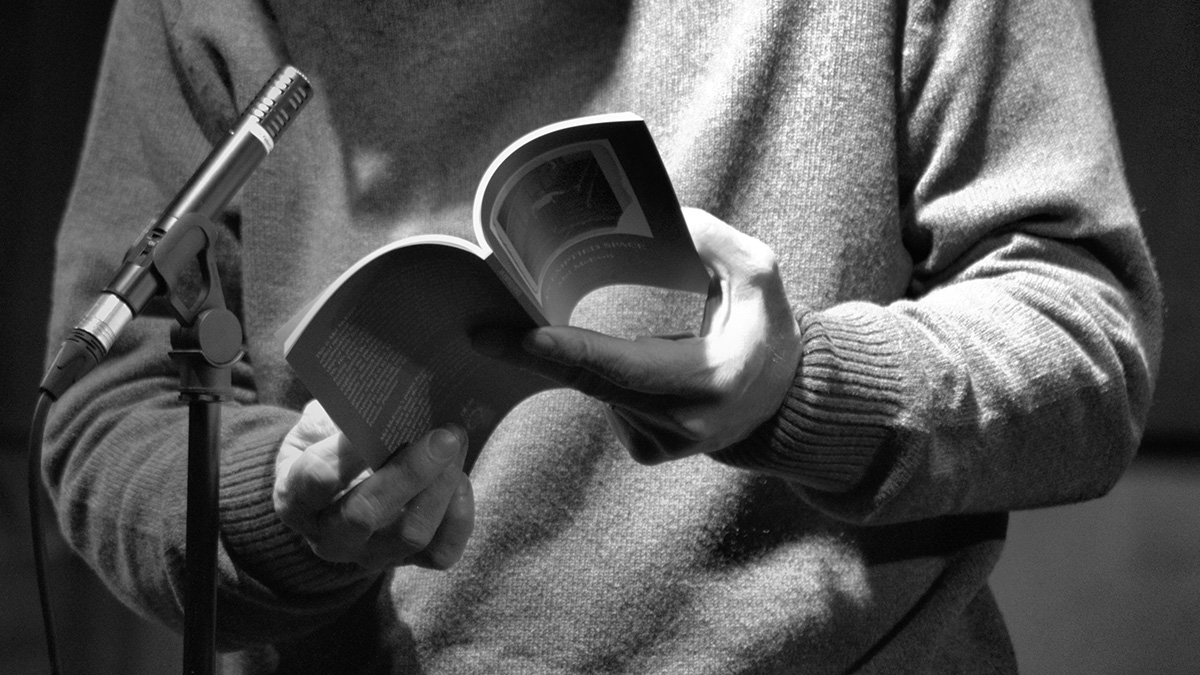 Open Poetry Reading with the DeKalb Poetry Guild - Sunday, November 5 ...