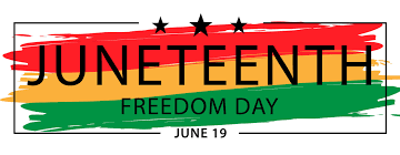 VIRTUAL The History of Emancipation & Juneteenth - Monday, June 10 ...