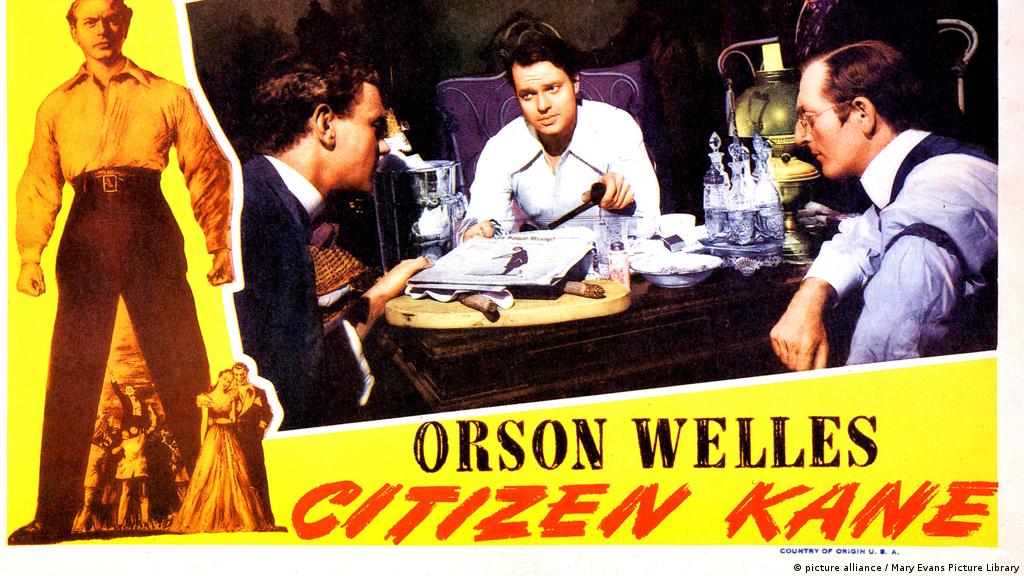 VIRTUAL Orson Welles with Film Historian Max Alvarez - Monday, July 24 ...