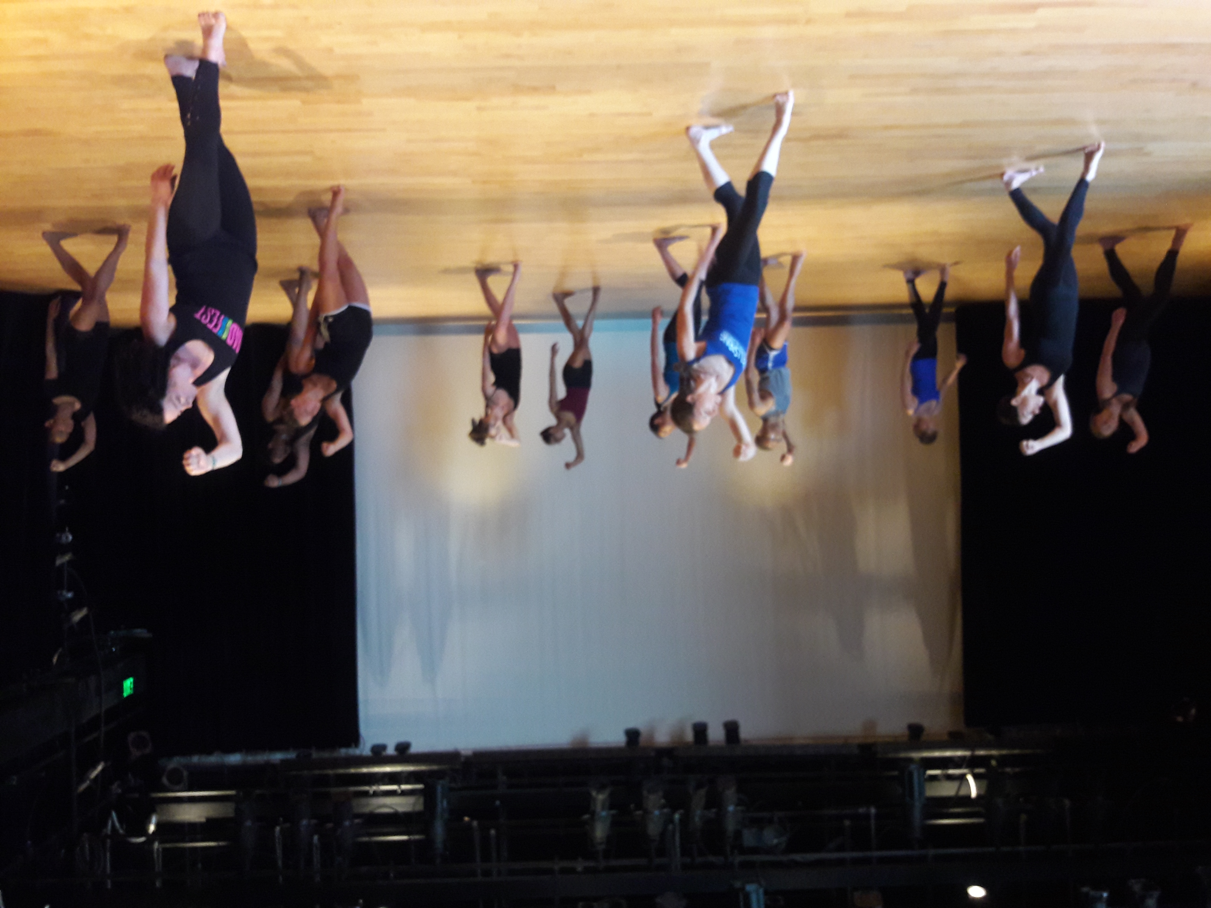 Adult Dance Intensive (Ages 16+) - Friday, August 3, 2018, 10:00 AM ...