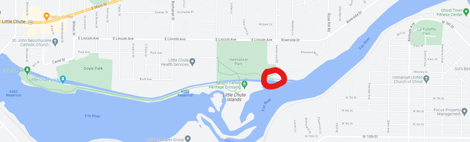 Explore Our Trails Walking Tour - Nelson Family Heritage Crossing (Part ...