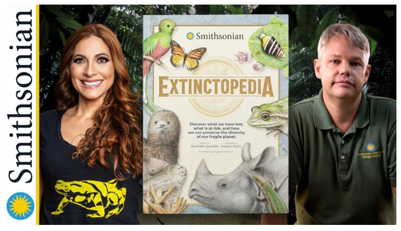 Extinctopedia–A Discovery of What We Have Lost, What is at Risk, and What To Do About it with ...