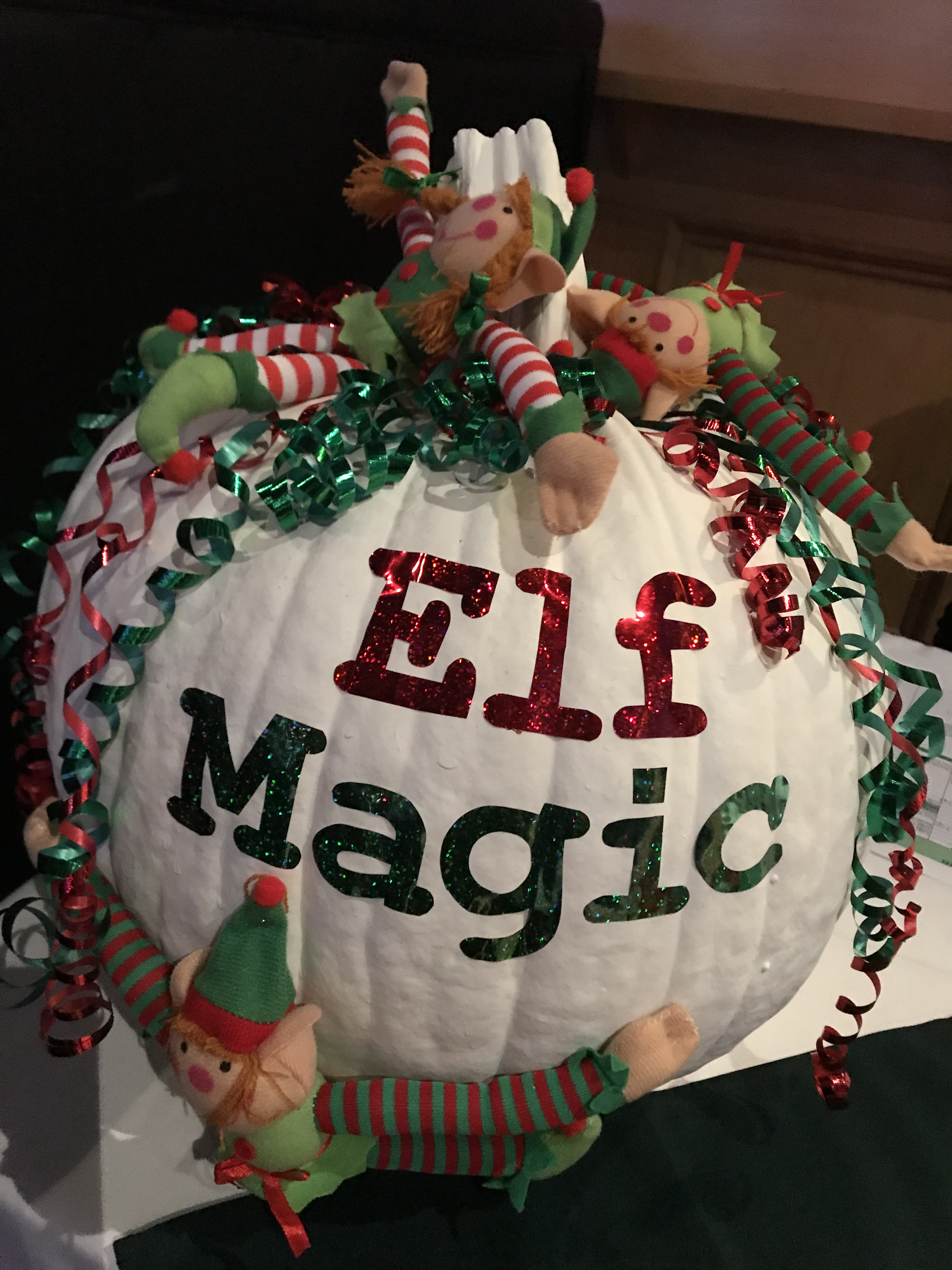 Elf Magic - Thursday, October 24, 2019, 5:00 PM - Genisys Credit Union ...