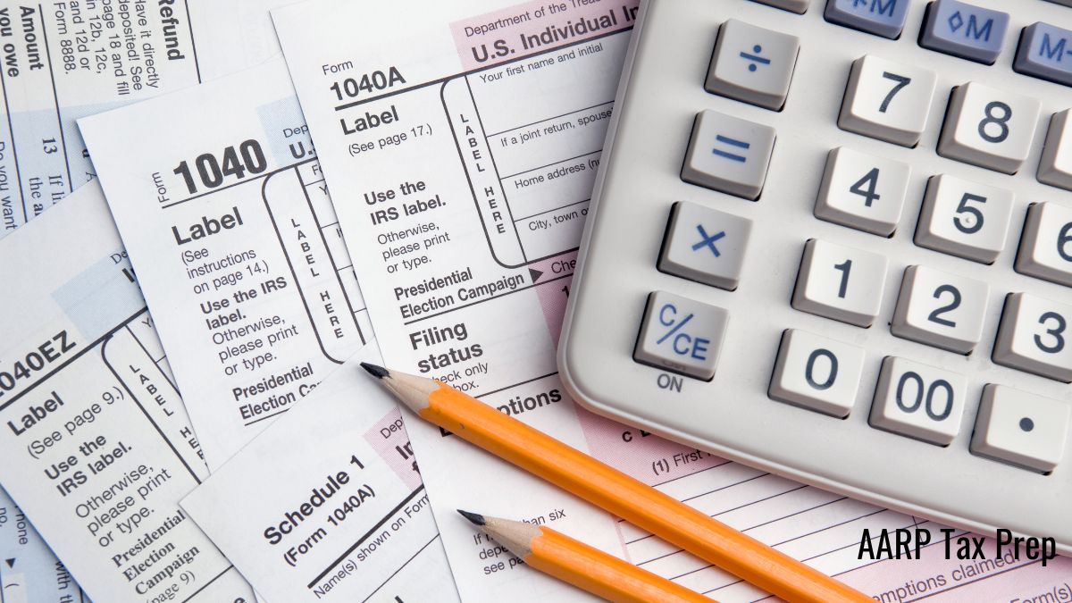 AARP Tax Aide - Thursday, February 27, 2025, 10:00 AM - Kaukauna Public ...