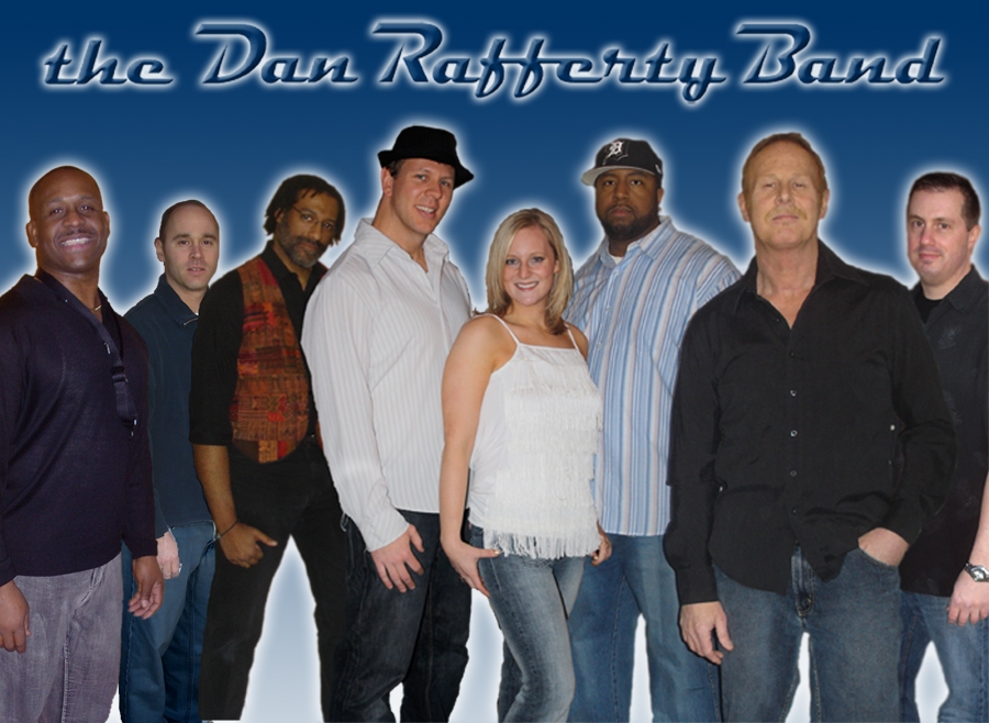 Music in the Air: The Dan Rafferty Band - Friday, September 1, 2017, 7: ...