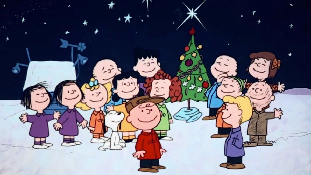 Merry Christmas Charlie Brown! (C) - Friday, December 20, 2024, 2:00 PM ...
