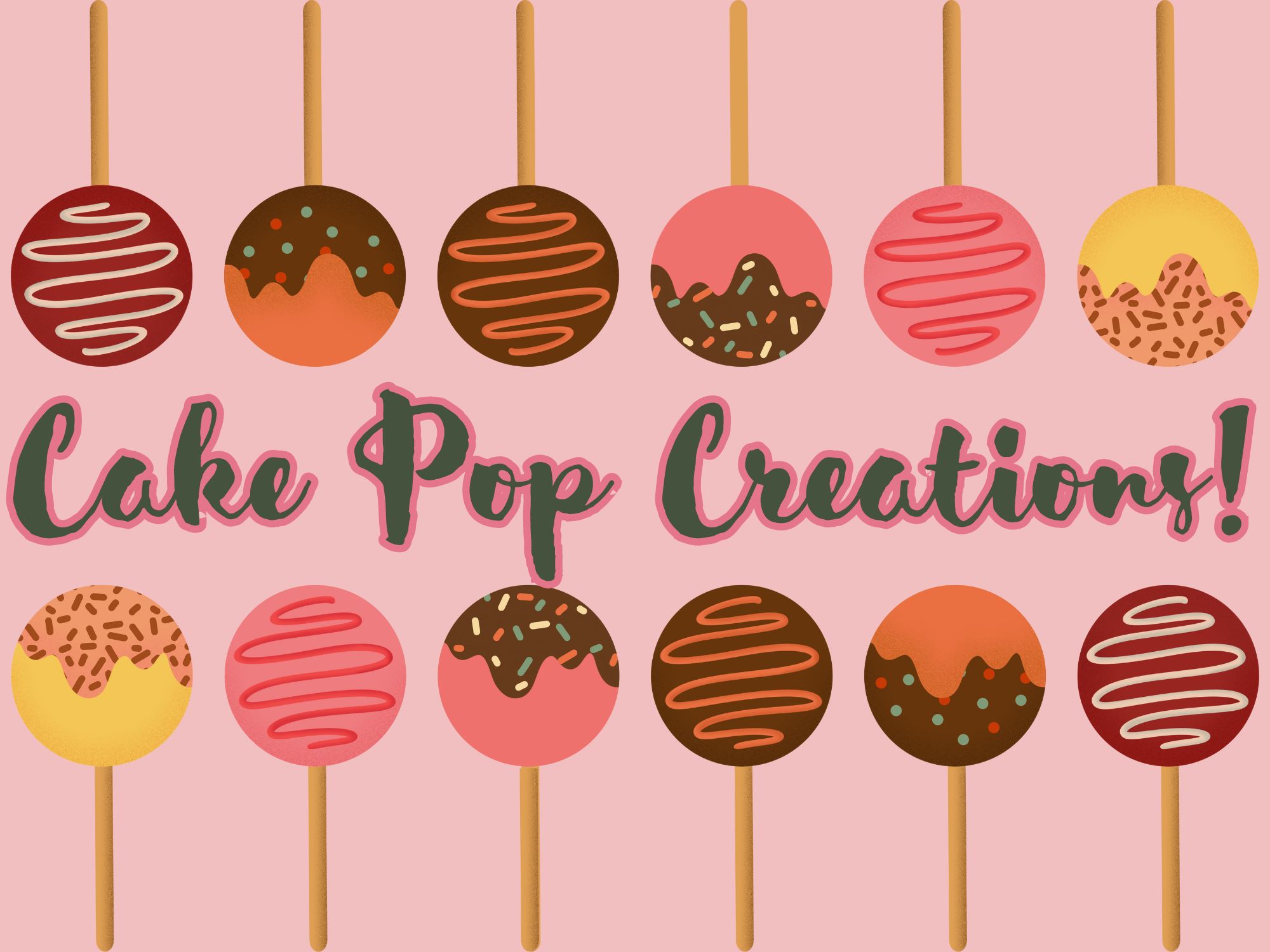 Teen Chefs: Cake Pop Creations - Thursday, August 1, 2024, 4:30 PM ...