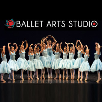 Community Story Time with Katie Bissinger from Ballet Arts Studio ...