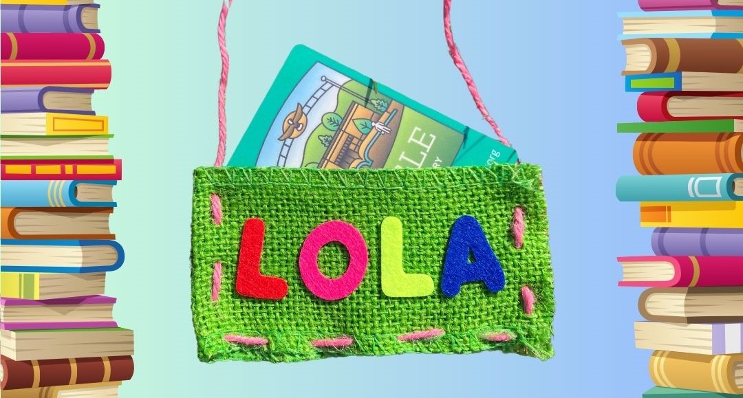 Kids' Class: National Reading Month Craft - Saturday, March 9, 2024, 2: ...