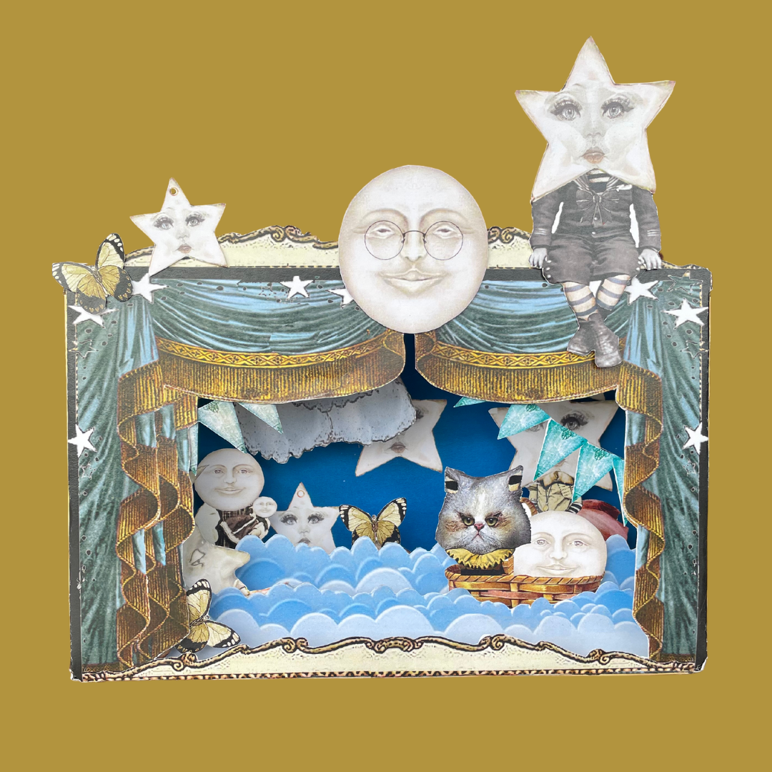 Celestial Paper Theater Craft - Tuesday, July 2, 2024, 6:00 PM ...