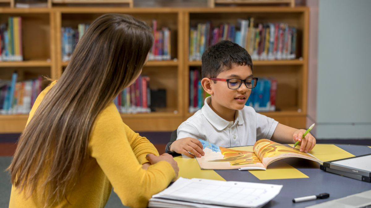 Oasis Reading Tutoring K-3 (Miss Lisanne) - Tuesday, April 16, 2024, 4: ...