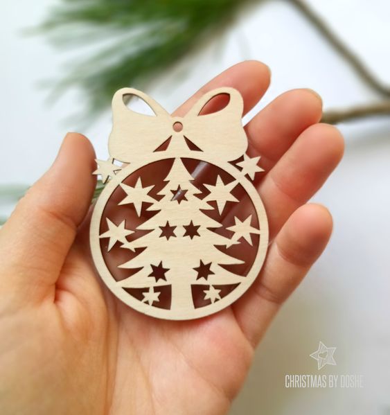 Glowforge Holiday Decor - Thursday, December 19, 2019, 6:30 PM ...