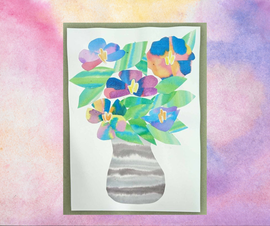 Papercraft: Watercolor Bouquet - Thursday, May 9, 2024, 12:00 PM ...