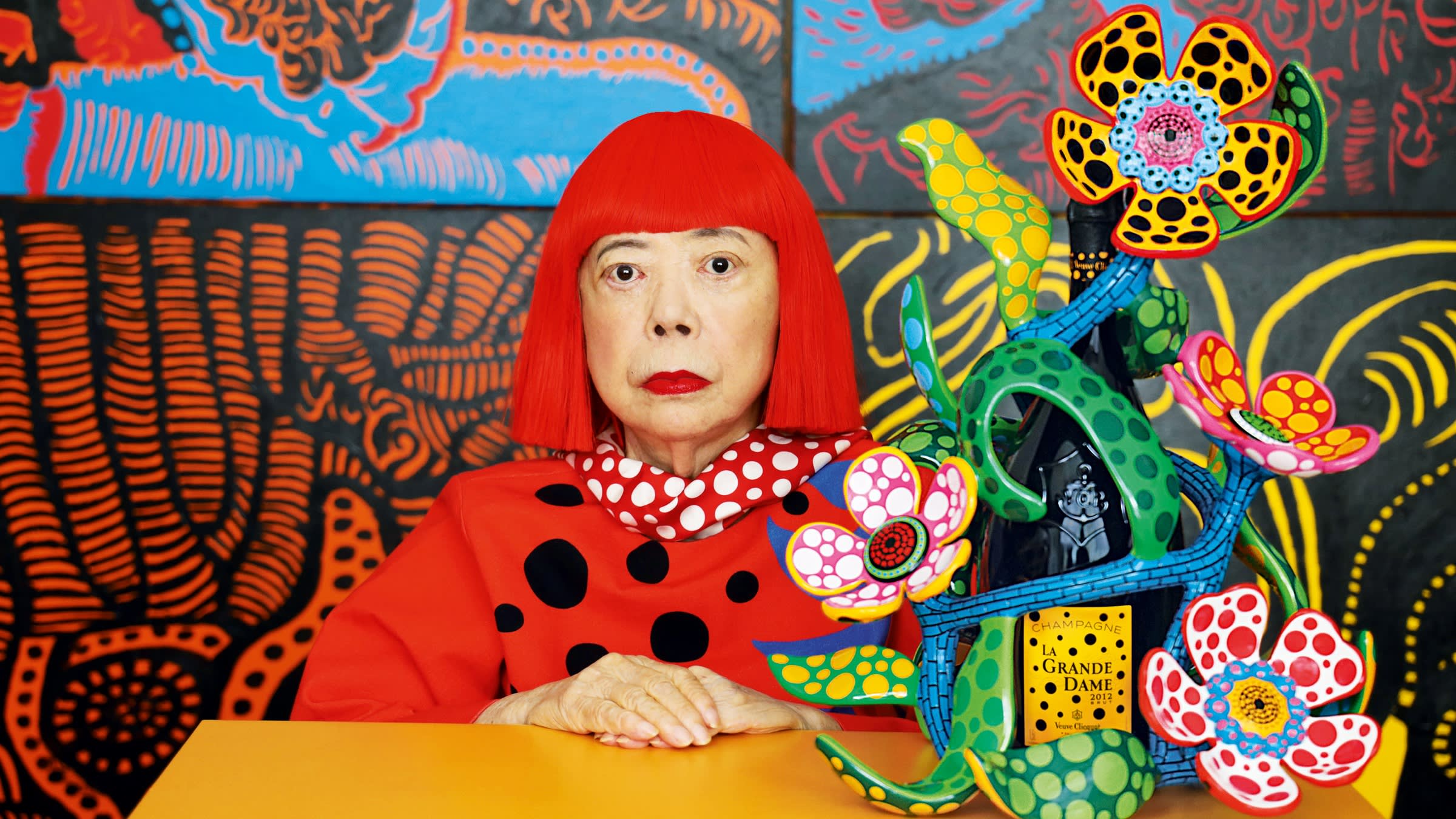 Yayoi Kusama Craft Kit for Kids - Monday, March 14, 2022, 1:00 PM ...