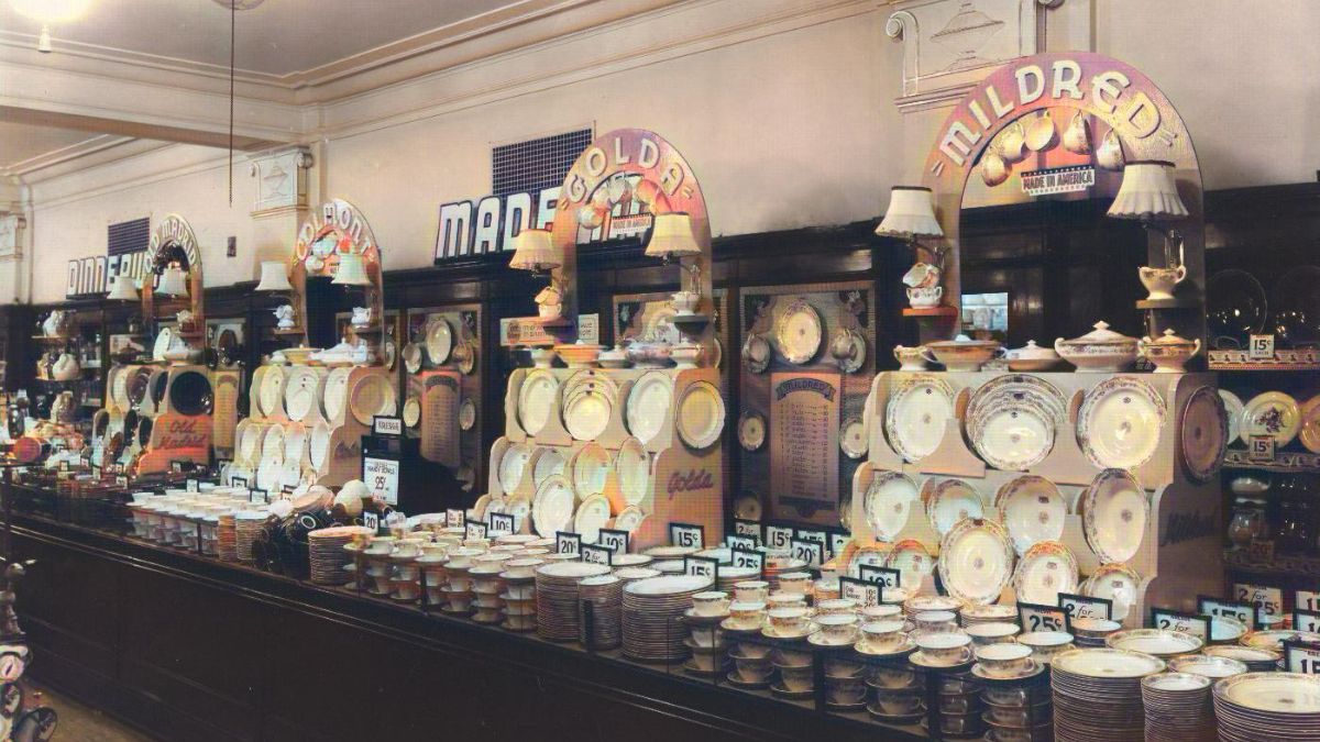 Made In Mount Clemens - The Story of Mount Clemens Pottery, presenter ...