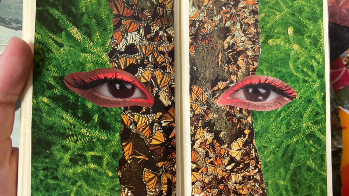 IN PERSON DIY: Collage Workshop with Kara DJ - An ADULT Craft Corner ...