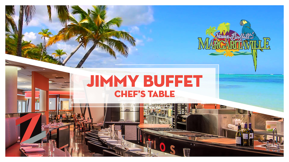 Jimmy Buffett Chef's Table - Wednesday, August 14, 2019, 6:30 PM ...
