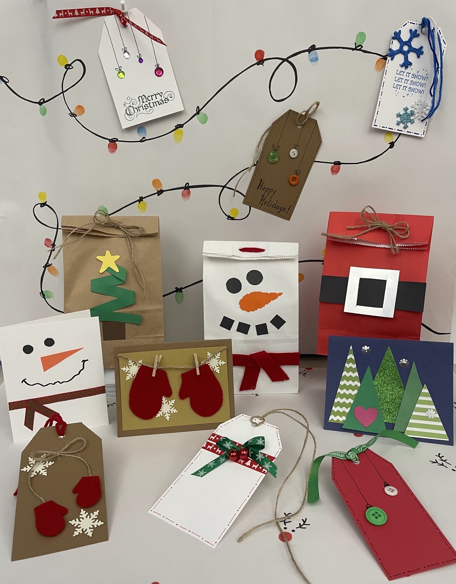 DIY Cards & Wrapping Paper - Saturday, December 7, 2024, 10:30 AM ...