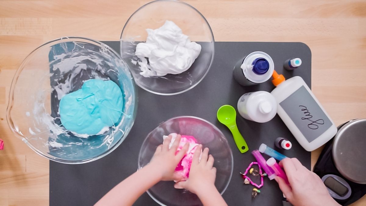 Make Your Own Slime (C) - Saturday, April 19, 2025, 10:00 AM - Branch ...