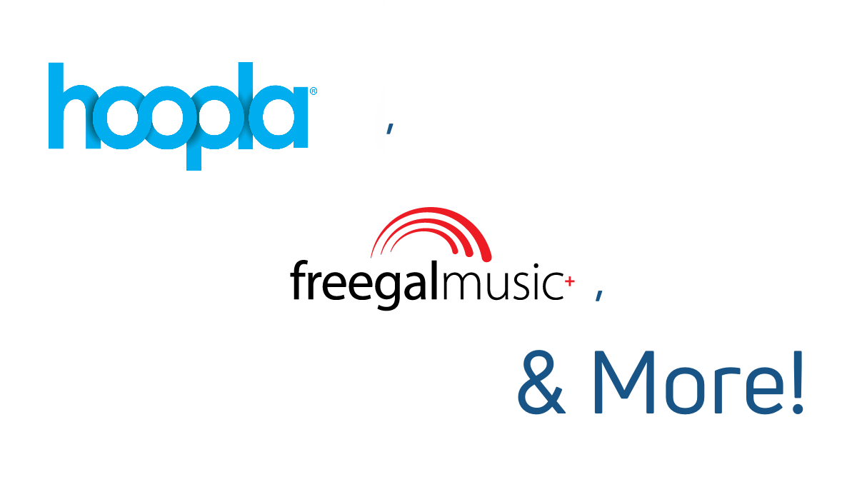Freegal Music Logo